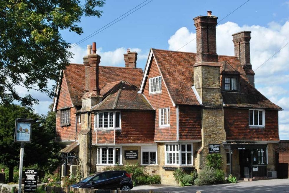 Our Community | Fordcombe Village