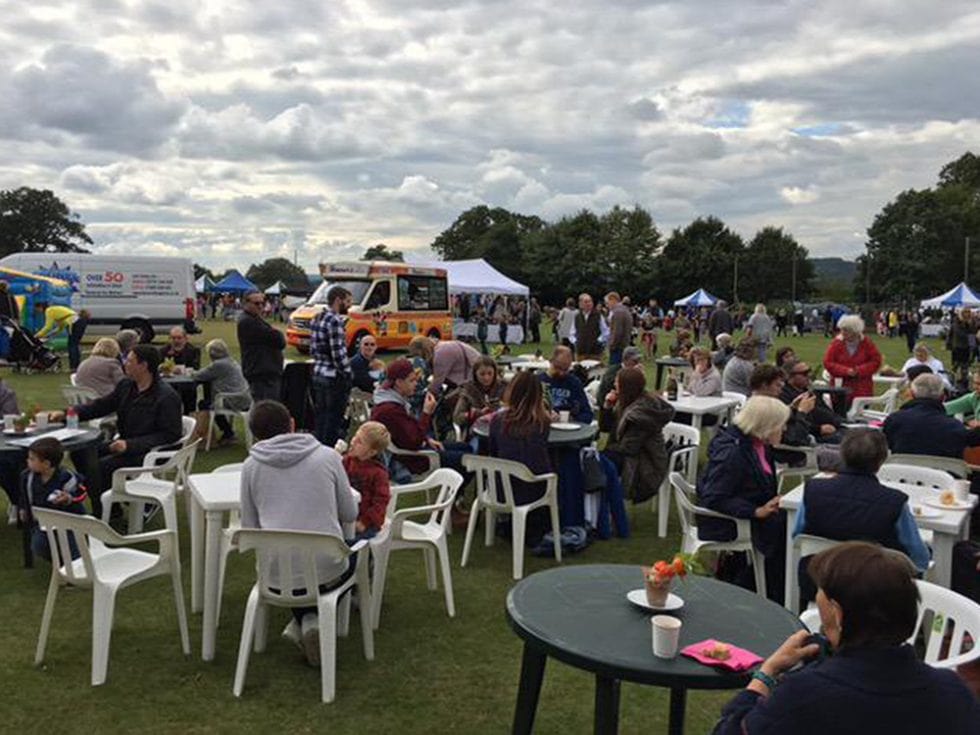 Events | Fordcombe Village